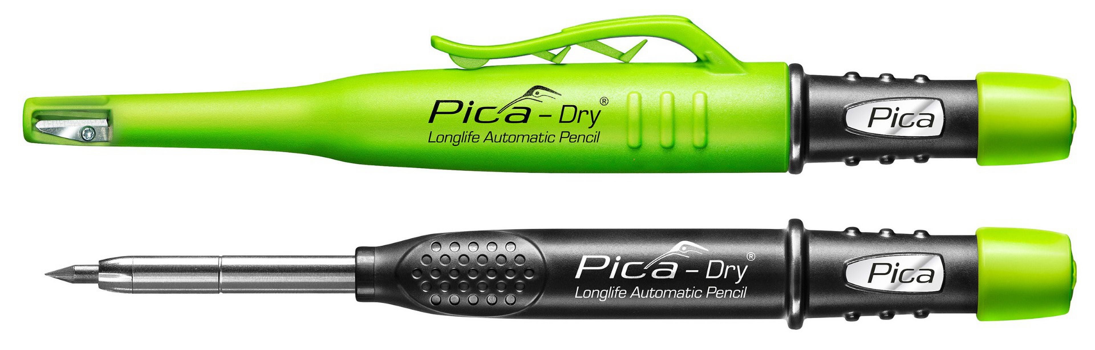 Pica 3030/SB Dry Longlife Automatic Pencil - Walmart.com