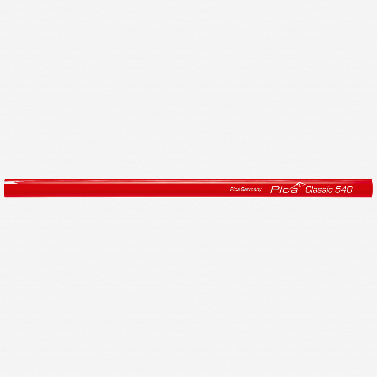 Pica Classic Oval Carpenter Pencil, 24 cm, 10 Pieces - Walmart.com