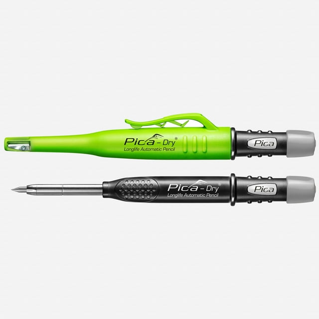 Pica DRY Metal Set, Automatic Pencil + Carbide Scribing Tip - Walmart.com