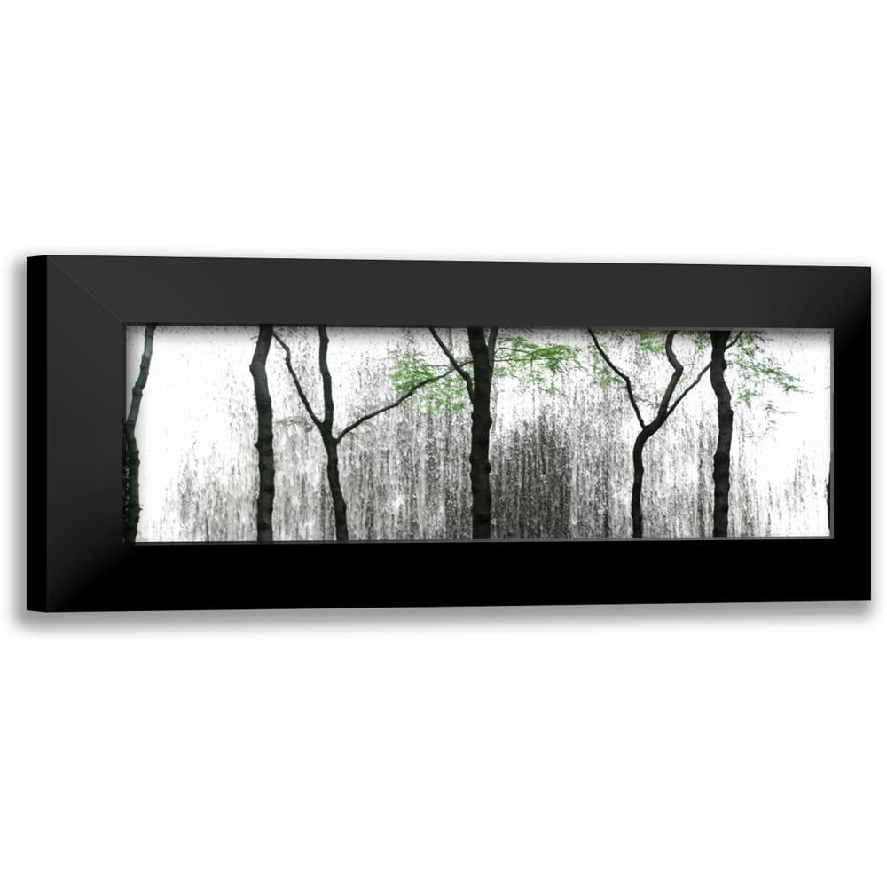 Pica, Jeff 24x11 Black Modern Framed Museum Art Print Titled - Midtown ...