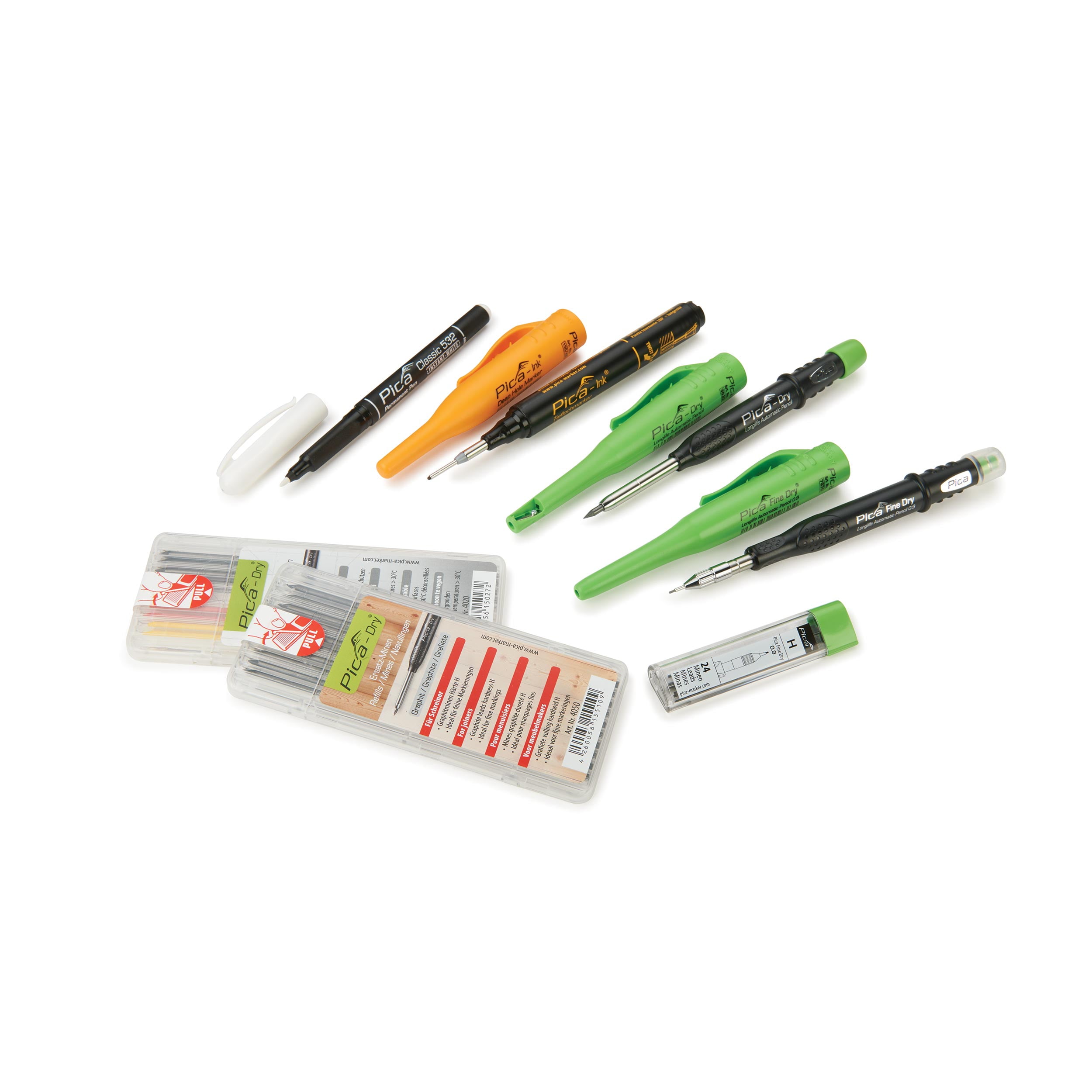 Pica MASTER-SET Joiner, 7 Pieces - Walmart.com