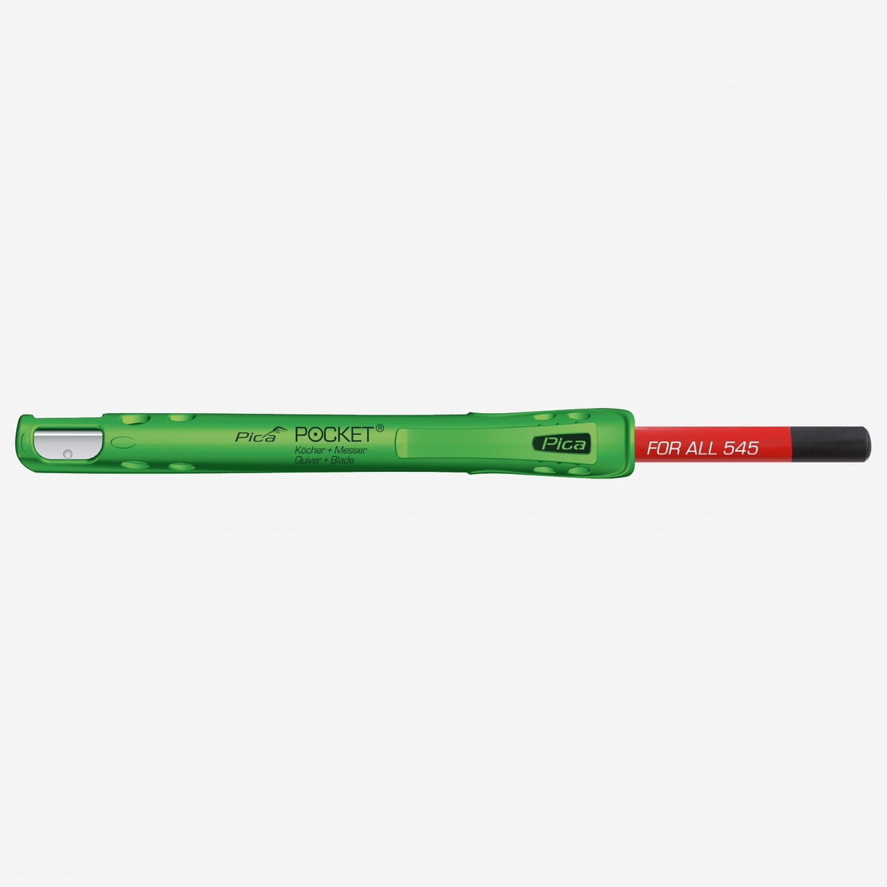Pica Pocket with Classic For All 545 Universal Marking Pencil - Walmart.com