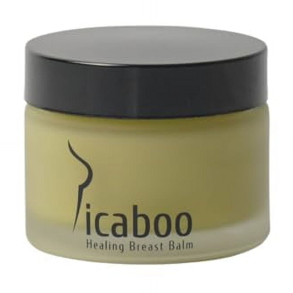Picaboo Under Breast Rash Cream, Chafing Unisex, Natural Deodorant ...