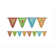 Del Sol Flag Banner - Walmart.com