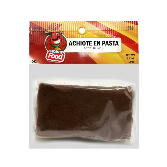 Achiote Paste