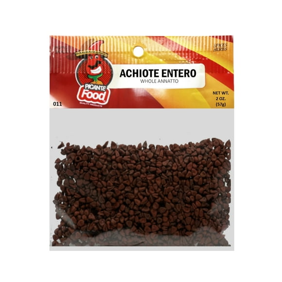 Achiote Paste