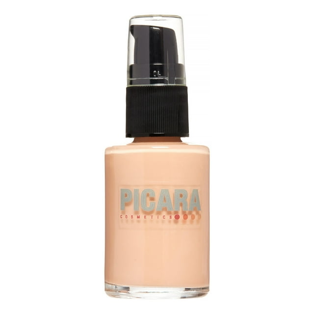 Picara Anti Aging Serum Foundation, Ivory Beige, 1 Fl Oz - Walmart.com