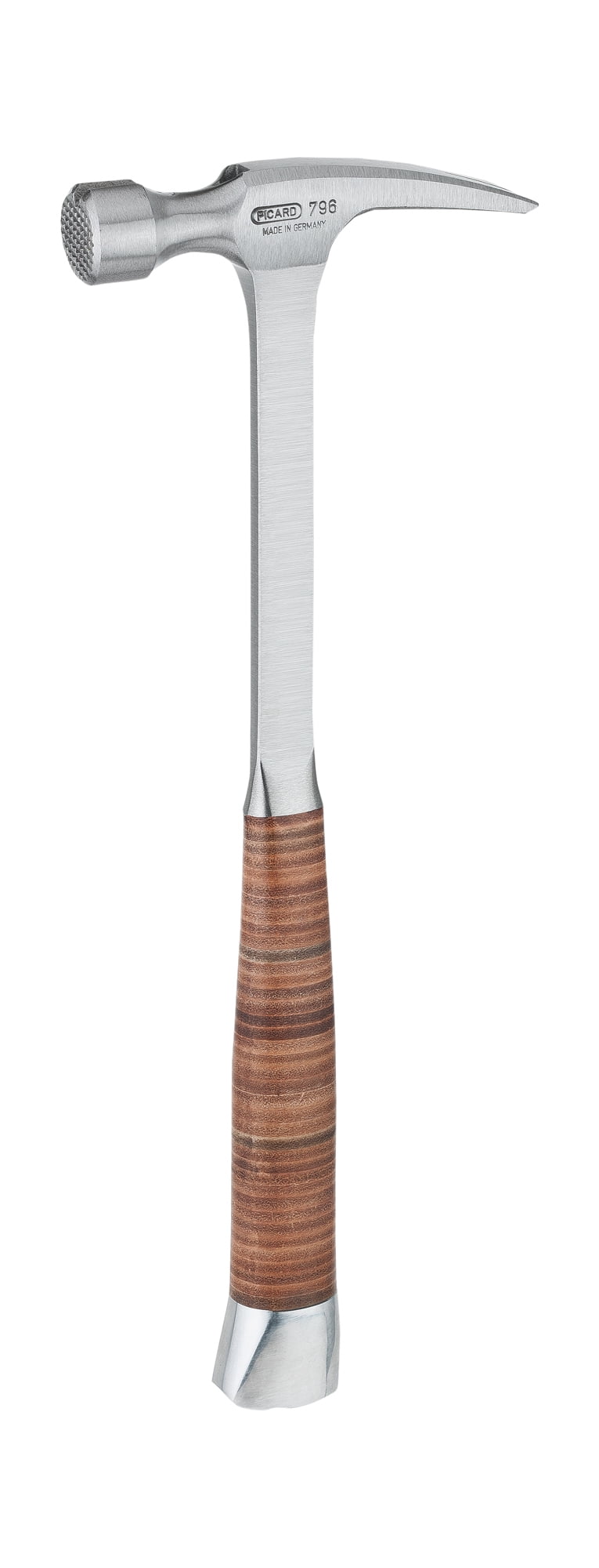 Picard 079610-22 Solid Steel Framing Hammer with Leather Grip and ...