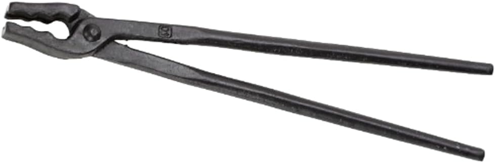 Picard Blacksmiths' Tong, 12 in. Long, Cast Iron, Medium, Black ...