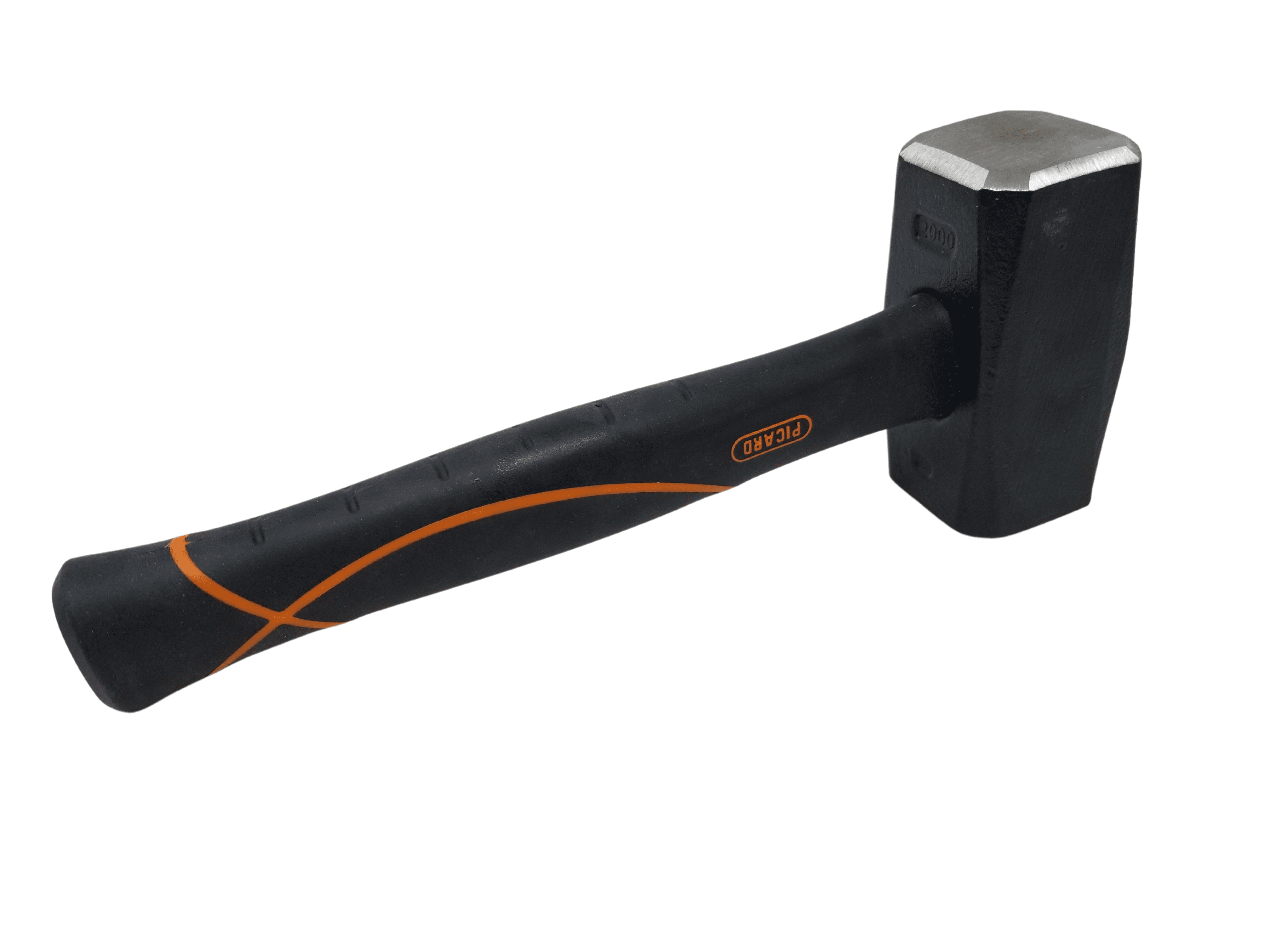 Picard: Drilling Hammer with Soft Fiberglass Grip. Mash Hammer - 2000g ...