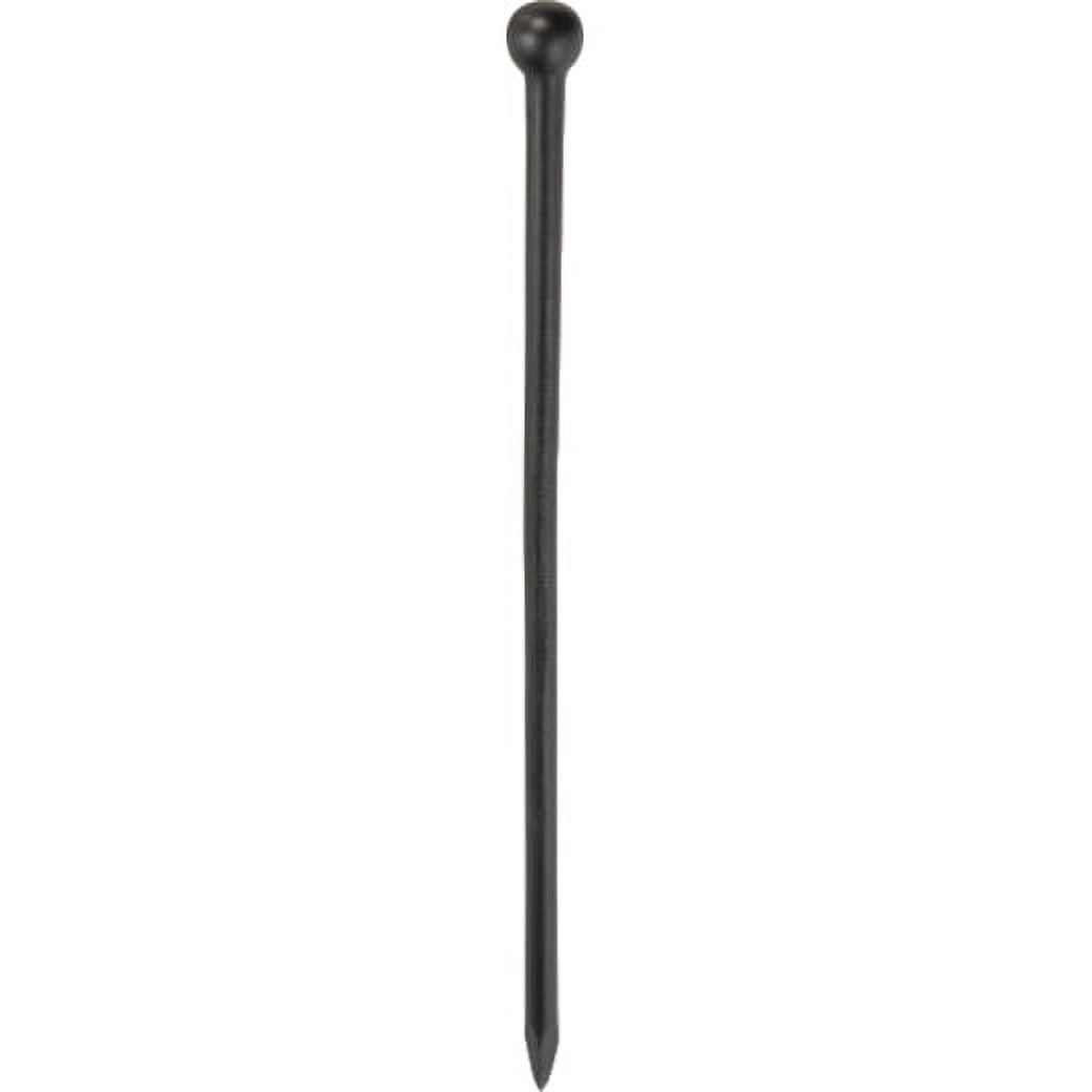 Picard: Pavers Crow Bar with Ball and Point End 1000mm - Walmart.com
