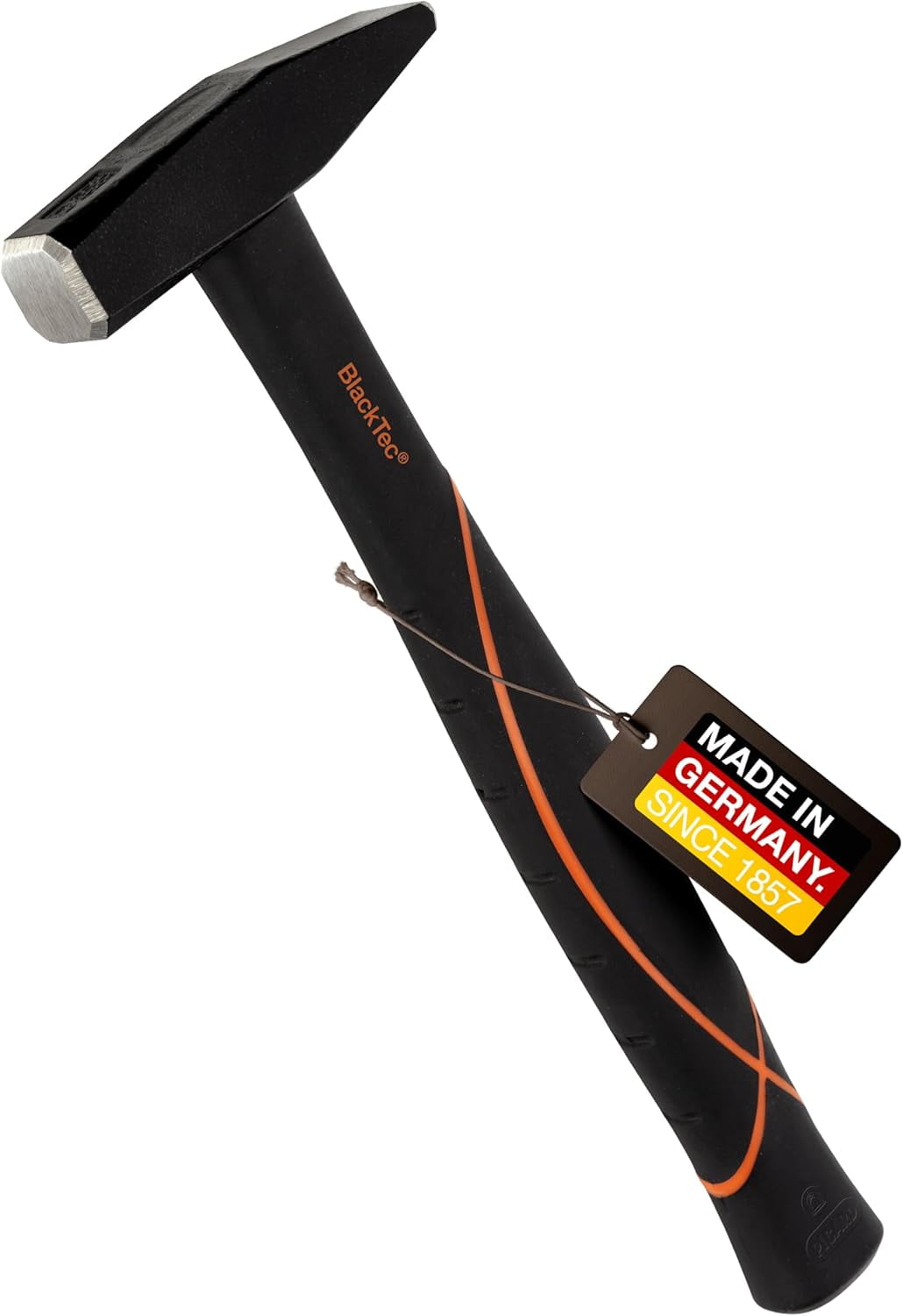 Picard Riveting Hammer BlackTec 1000g - German Pattern, Cross Peen ...