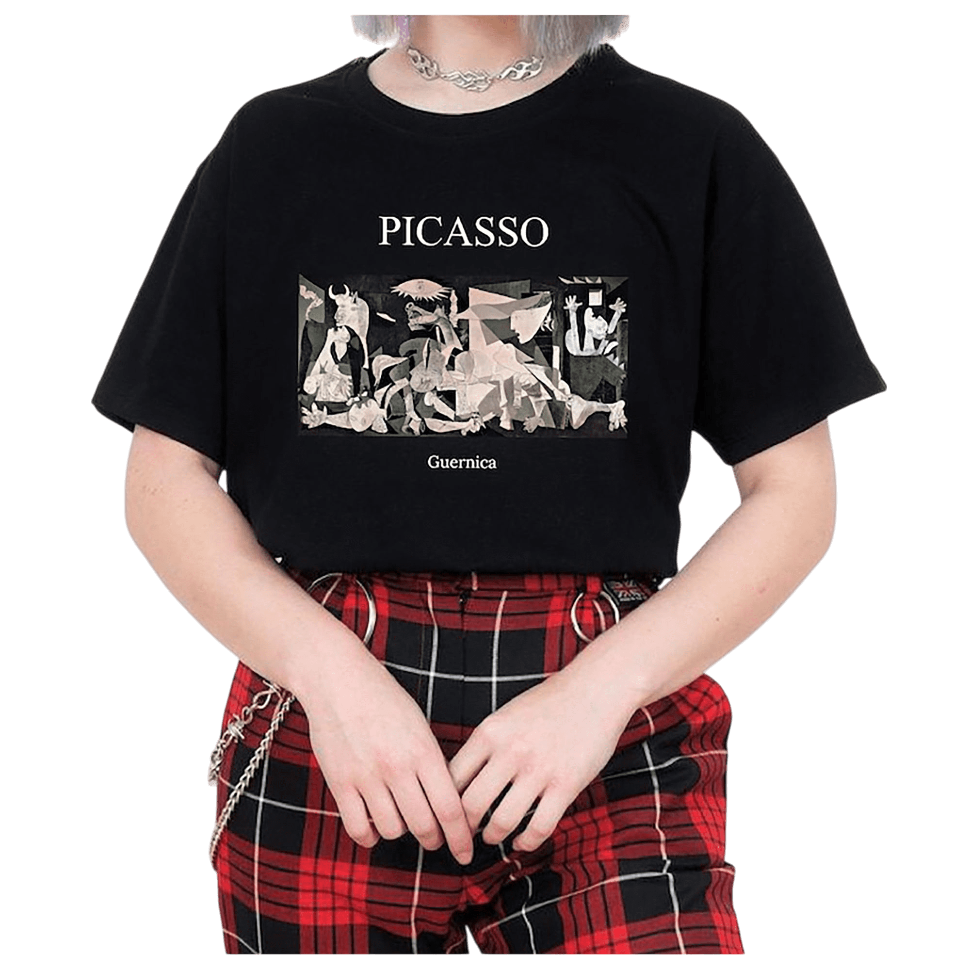 Picasso Guernica Unisex Classic 2D T-Shirt - Artsy Merch, Guernica ...