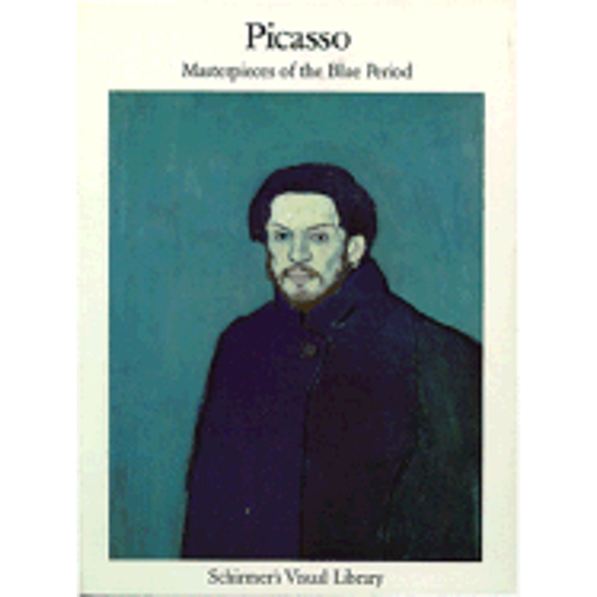 Pre-Owned Picasso: Masterpieces of the Blue Period (Paperback ...