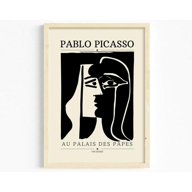 Picasso One Line Drawing, Picasso Print, Picasso Poster, Picasso Art ...