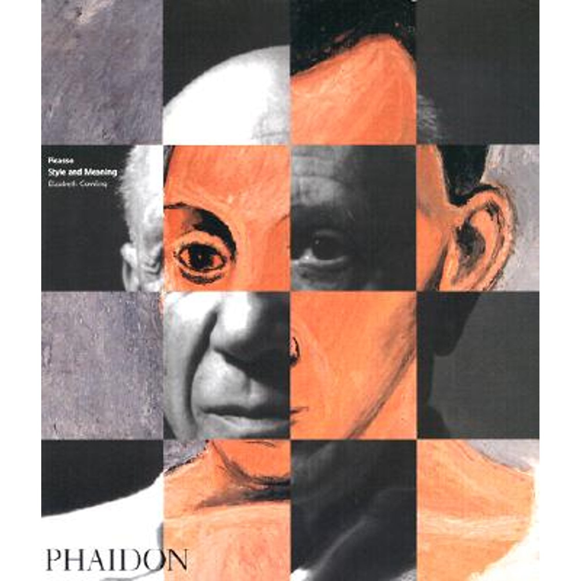 Pre-Owned Picasso: Style and Meaning Hardcover Elizabeth Cowling ...