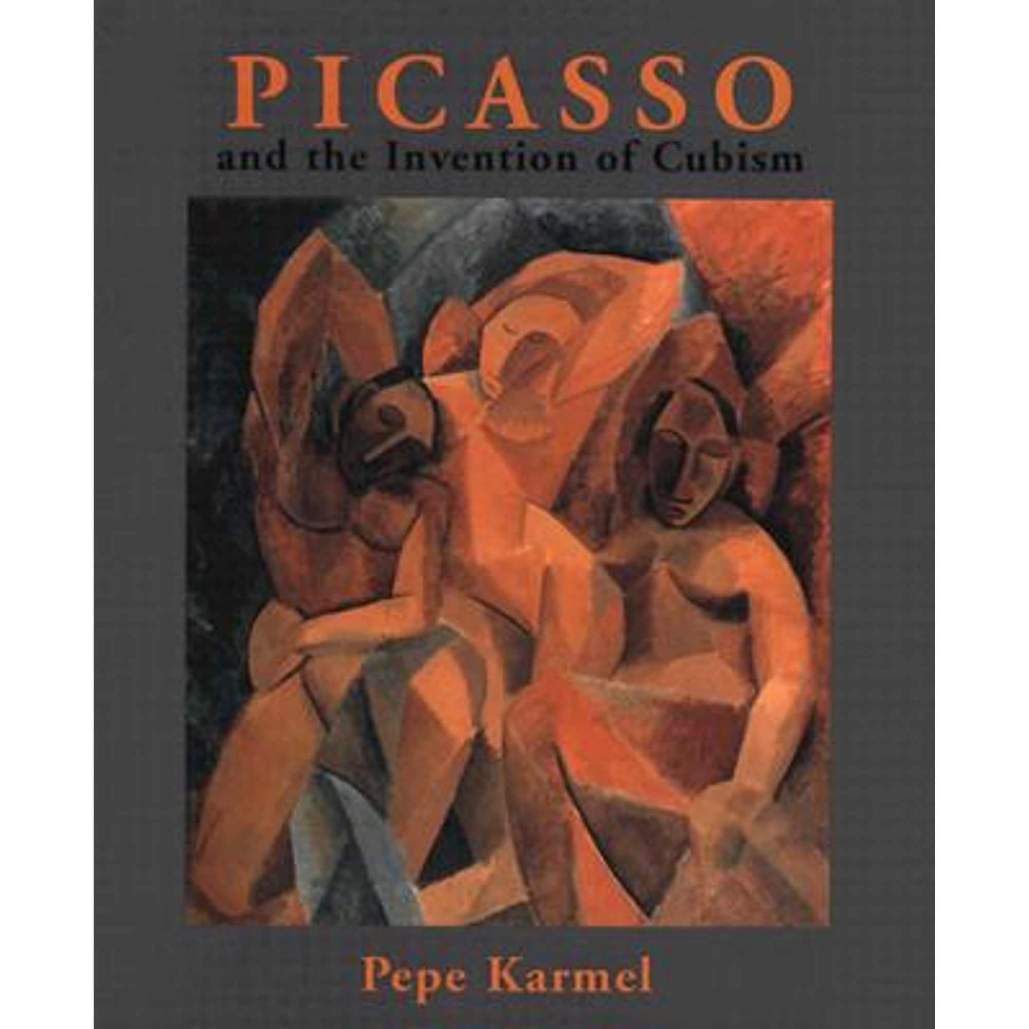 Pre-Owned Picasso and the Invention of Cubism Hardcover - Walmart.com