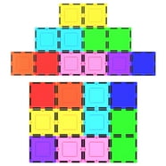 Spark. Create. Imagine. Magnetic Letters & Numbers, 120 Pieces ...