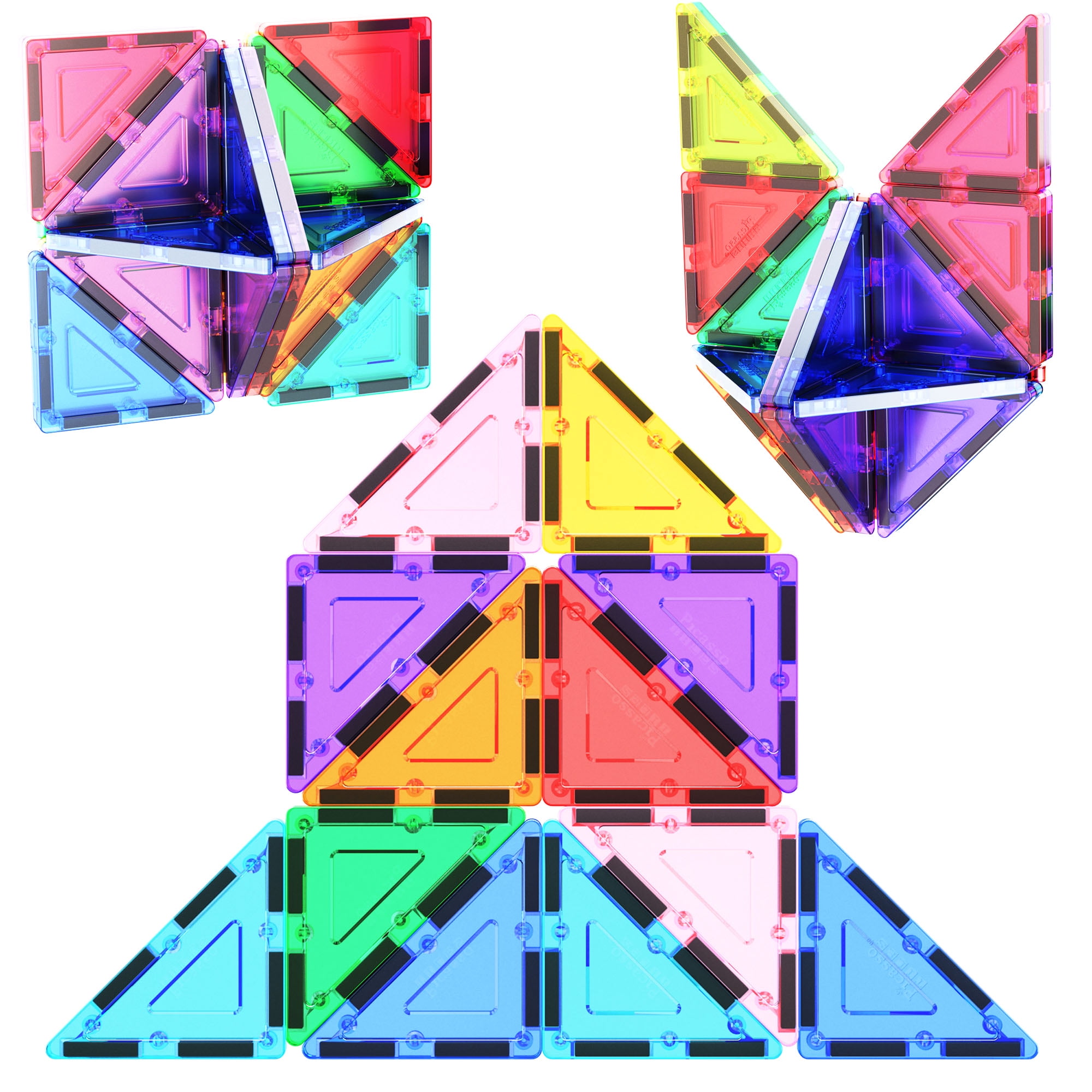 Right Triangle Building