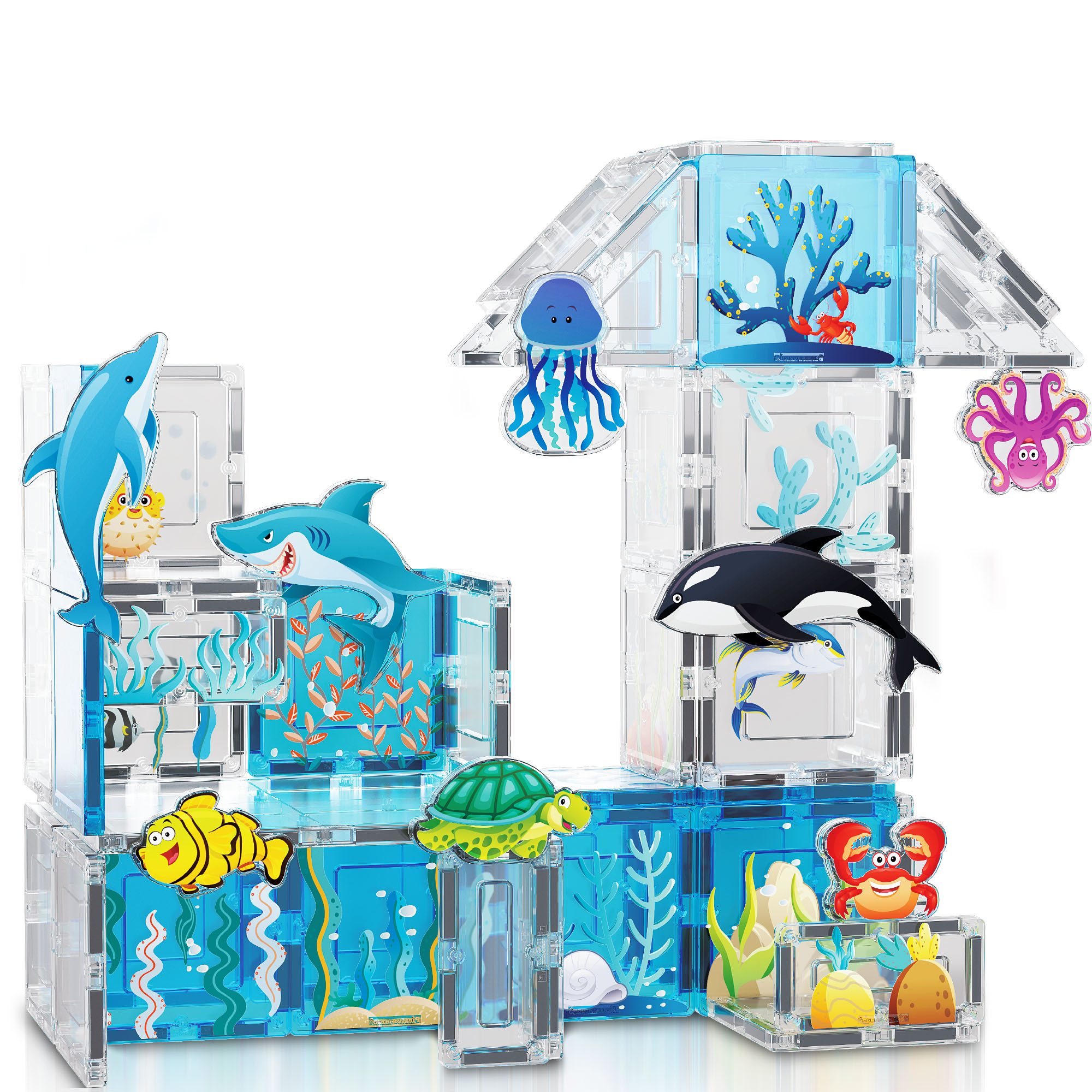 Toysmith Design Your Own Building Blocks Watch Kit - Walmart.com