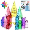 Magformers Inspire Pink and Purple Magnetic Tiles 14 Pieces - Walmart.com