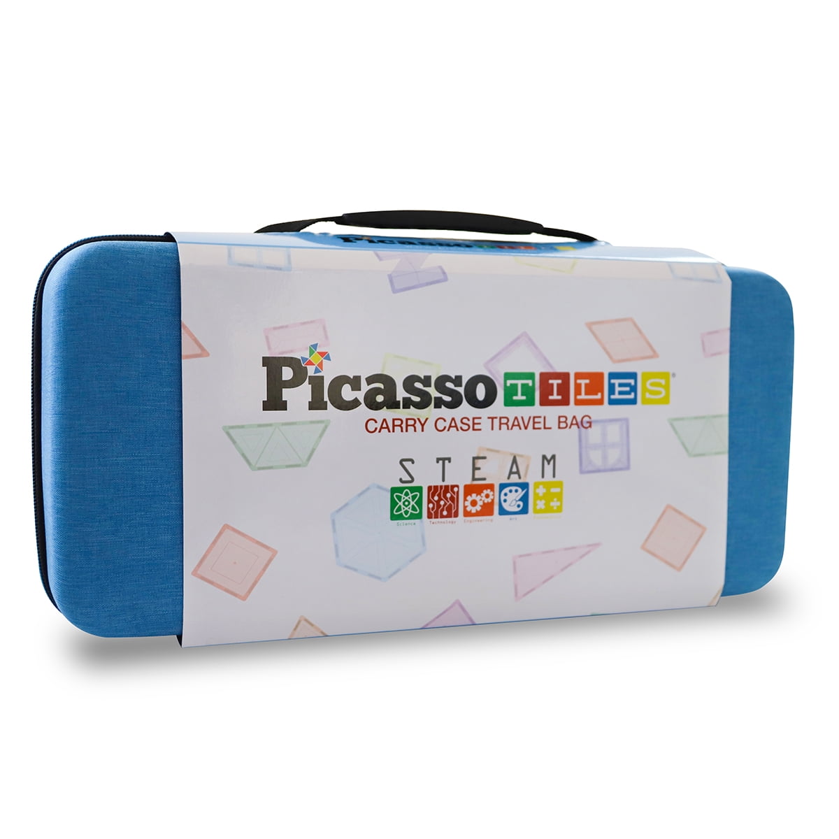 PicassoTiles Water Resistant Toy Carrying Case for Kids PTA10 - Walmart.com