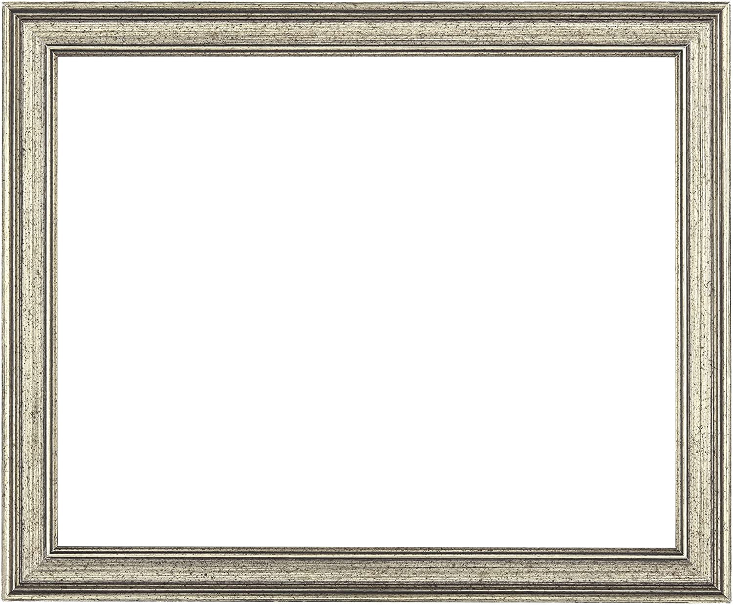 Piccadilly Artist Vintage Picture Frames - 8x10 Silver - Single Frame ...