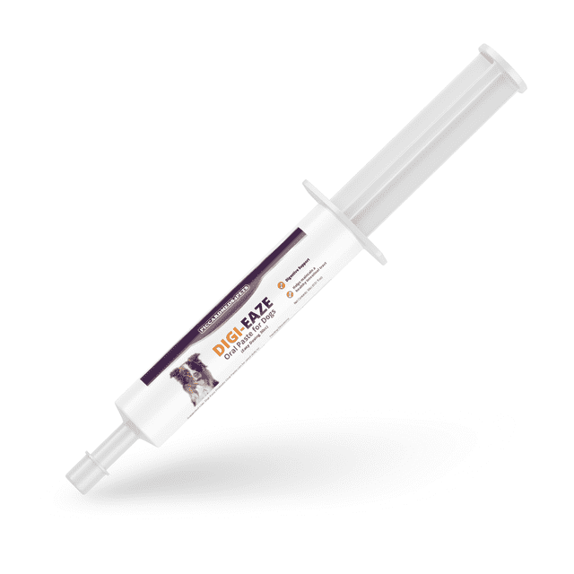 Piccardmeds4pets Digi-Eaze Probiotic Paste for Dogs Easy Dosing 30cc ...