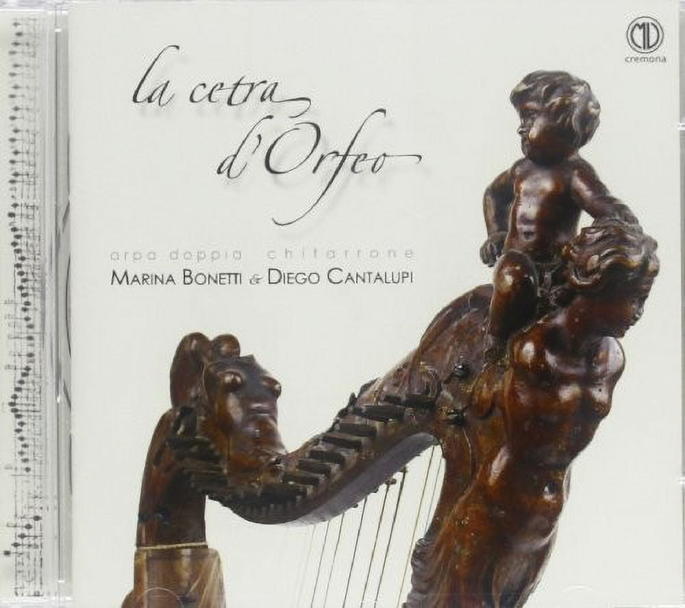 Piccinini / Bonetti / Cantalupi - La Cetra D'orfeo - Music ...