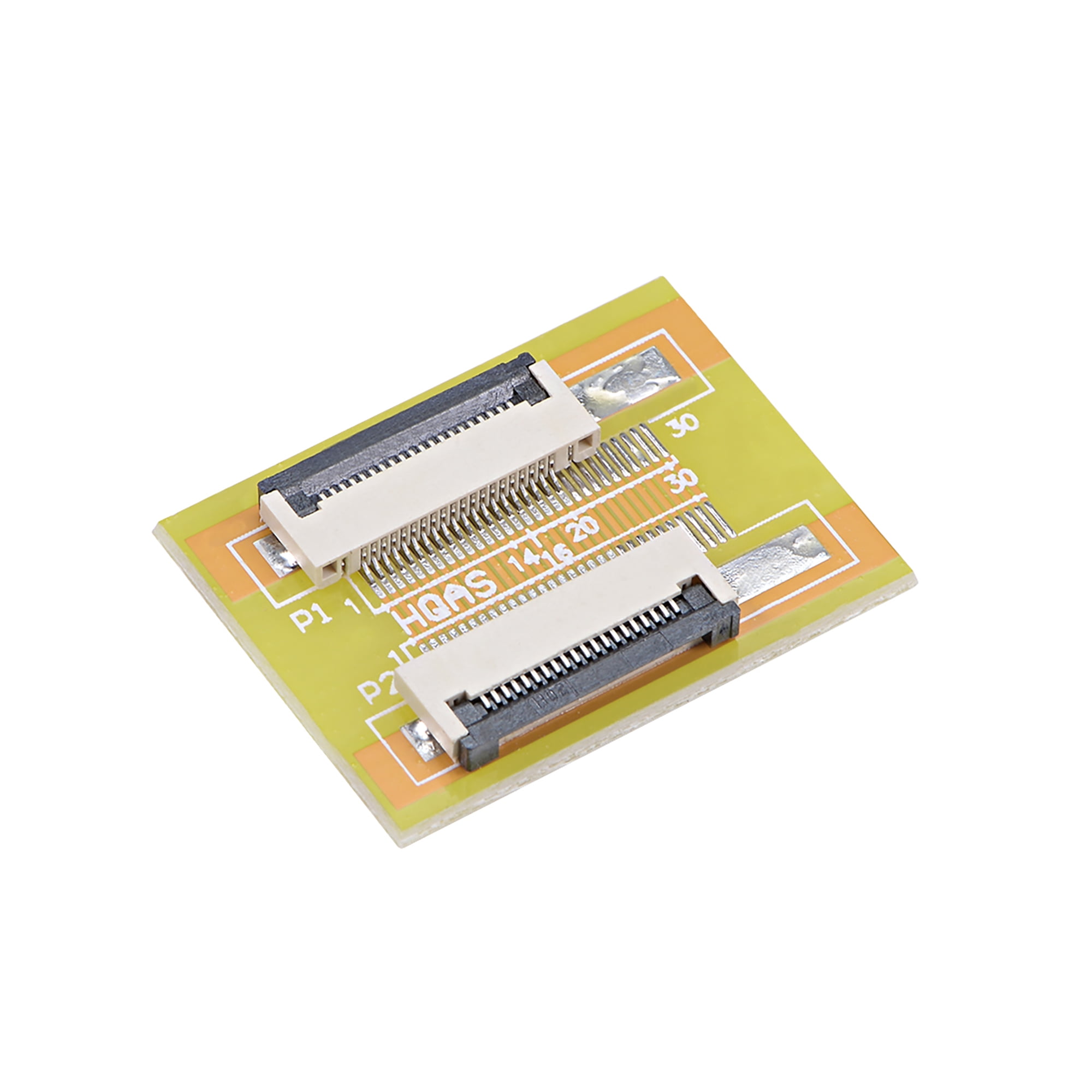 PiccoCasa 0.5mm Pitch 20 Pins to 20 Pin Extension Connector Aapter for ...