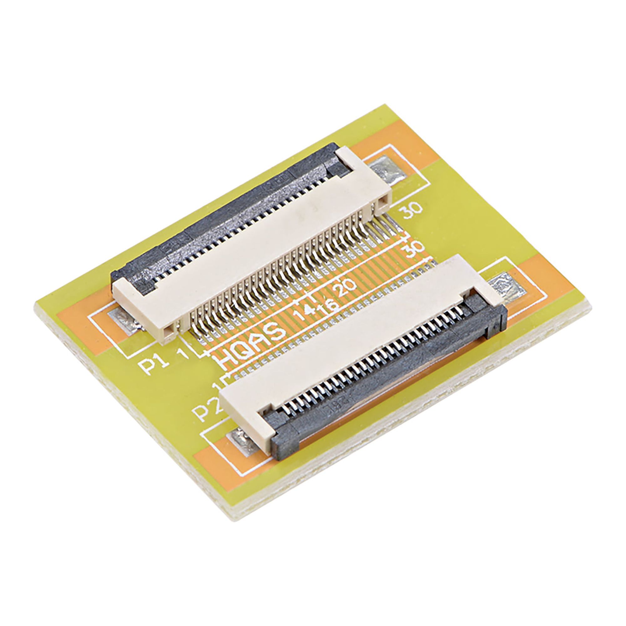 PiccoCasa 0.5mm Pitch 26 Pins to 26 Pin Extension Connector Aapter for ...