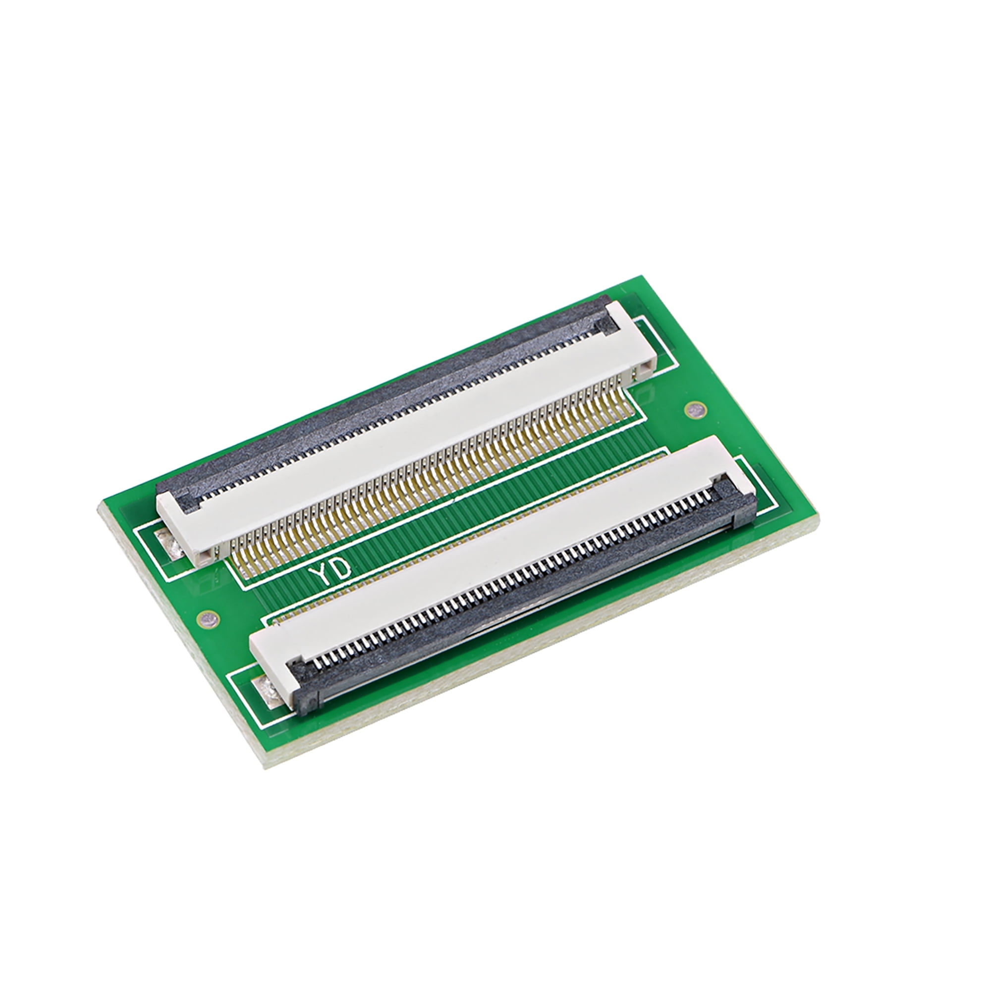 PiccoCasa 0.5mm Pitch 50Pins to 50 Pin Extension Connector Aapter for ...