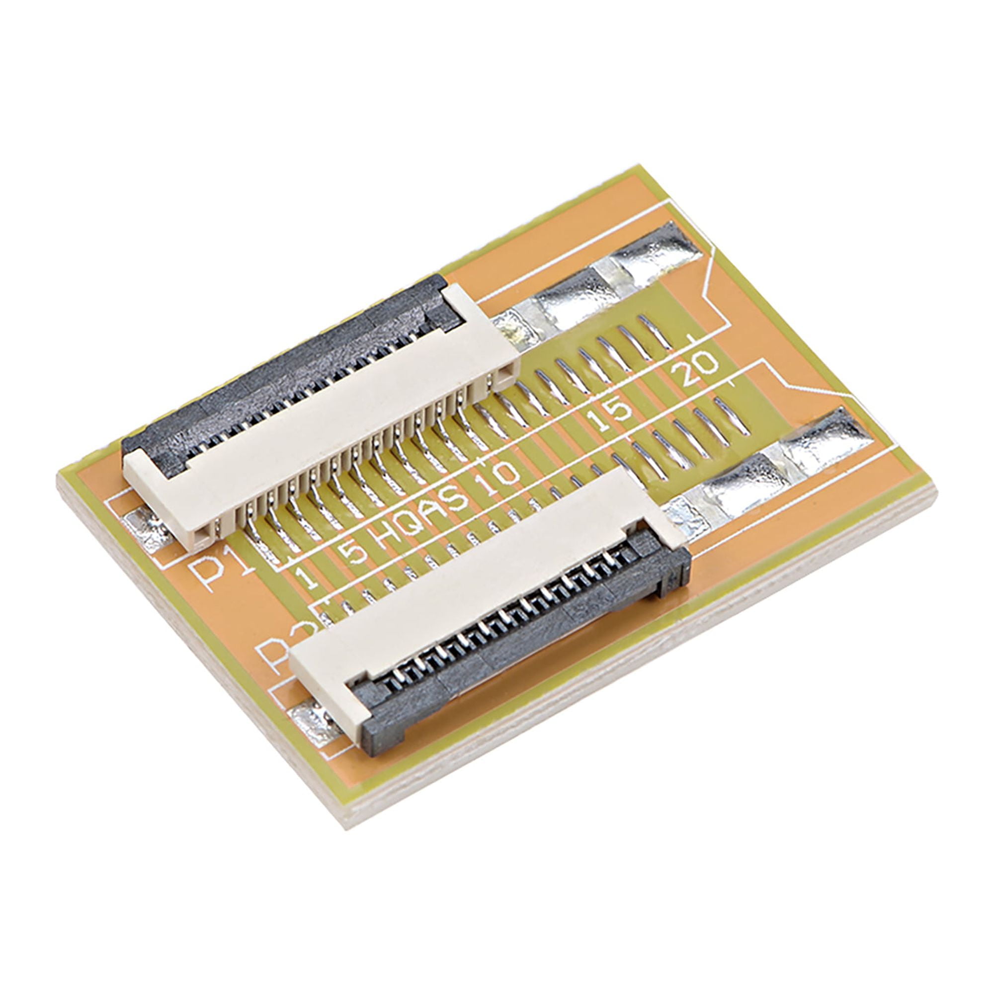 PiccoCasa 1.0mm Pitch 11 Pins to 11 Pin Extension Connector Aapter for ...