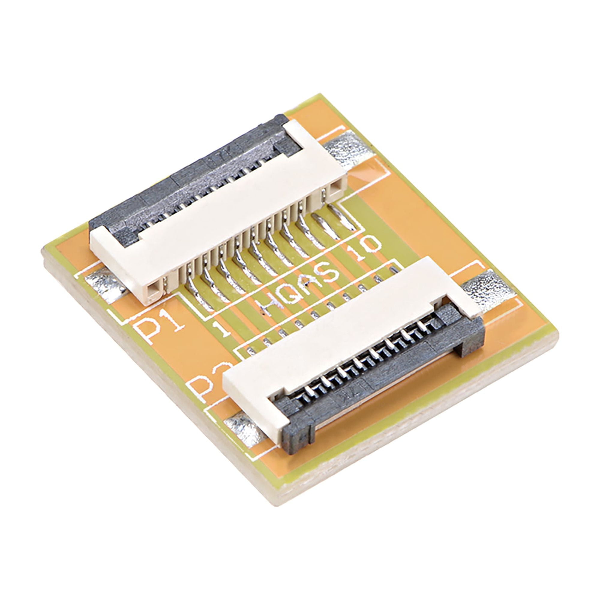 PiccoCasa 1.0mm Pitch 8 Pins to 8 Pin Extension Connector Aapter for ...