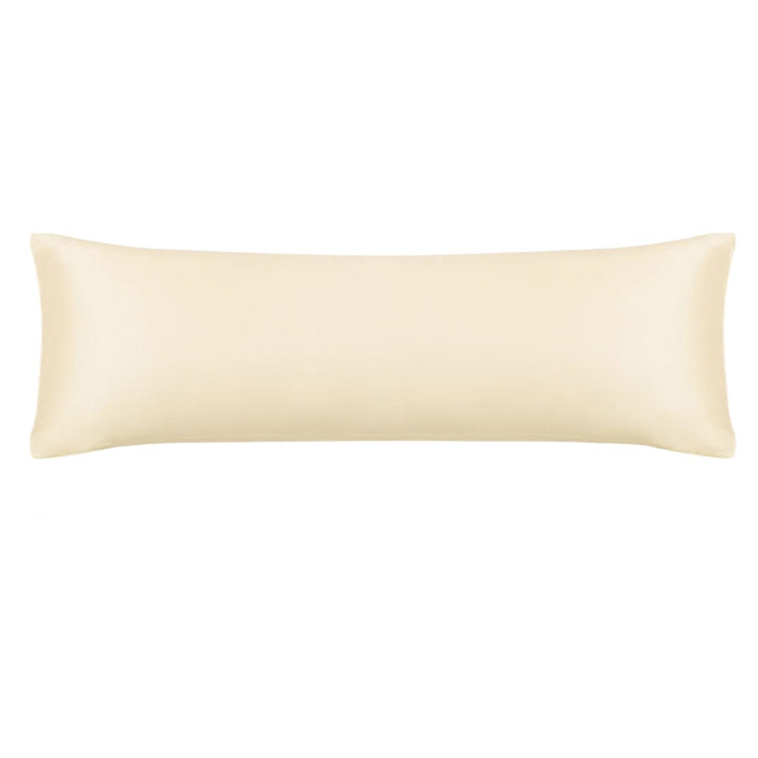 PiccoCasa 1 Pc Satin Body Pillow Cover Cases Silky Long Pillowcases for ...