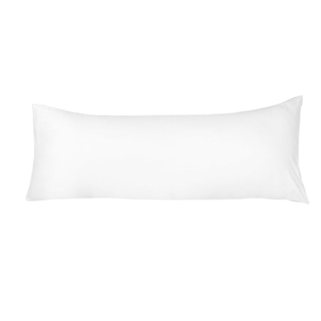 PiccoCasa 1 Pc Satin Body Pillow Cover Cases Silky Long Pillowcases for ...