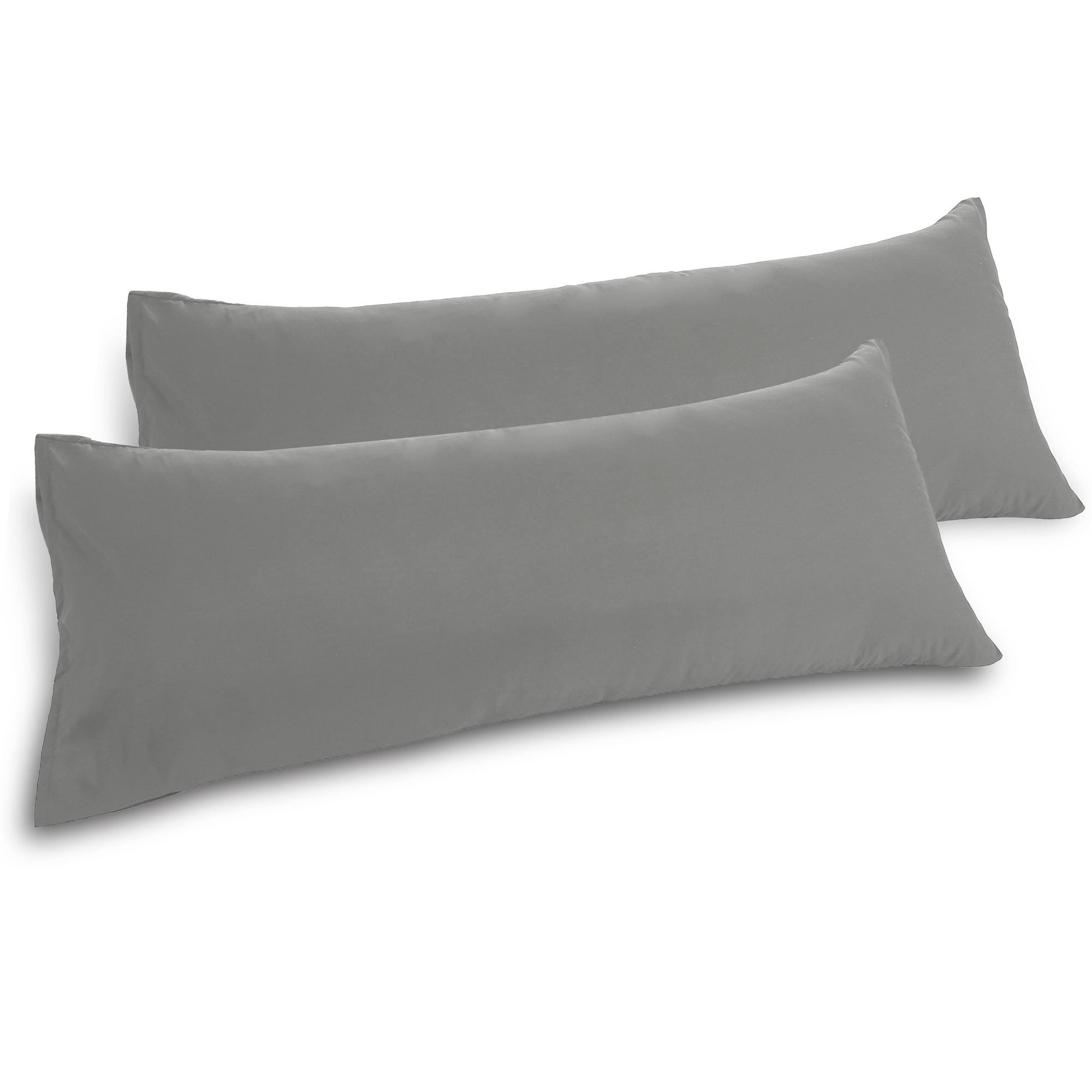 PiccoCasa 2Pcs Body Pillowcases 1800 Series Brushed Microfiber Long ... PiccoCasa 2Pcs Body Pillowcases 1800 Series Brushed Microfiber Long ...
