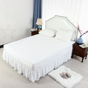 Queen Size Dust Ruffles