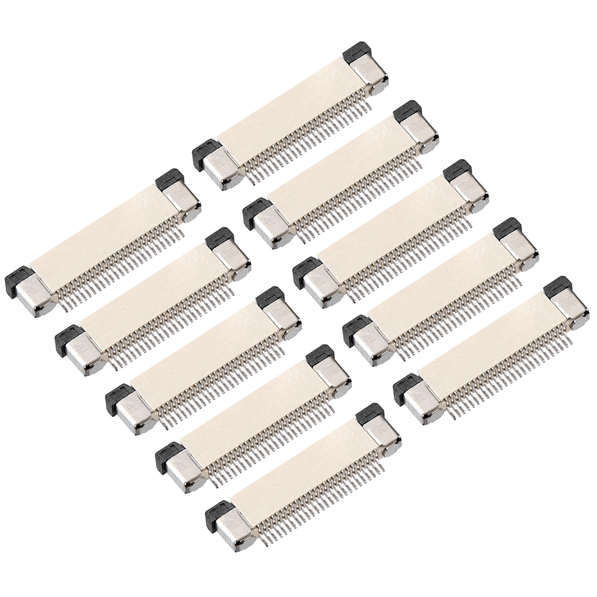 PiccoCasa FFC/FPC Connector 26Pin Pitch 0.5mm Top Contact Pick Drawing ...