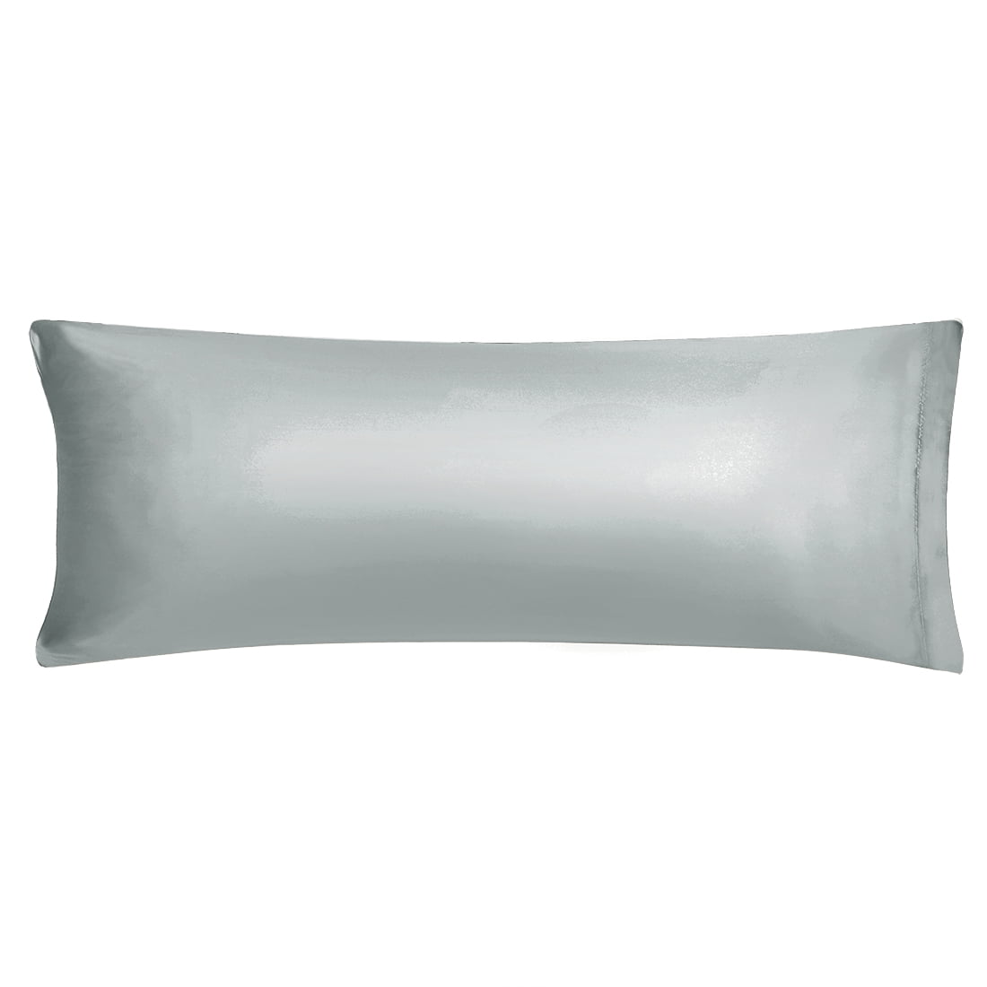 PiccoCasa Luxury Satin Body Pillowcase Silky Long Pillowcase 20" x 54 ...
