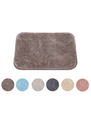 Bathroom Rugs & Bath Mats in Bath | Pink - Walmart.com