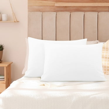 Ntbay 2 Pack Microfiber Toddler Pillowcases, Ultra Soft Travel Pillow ...