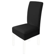 Sure Fit Stretch Pinstripe Short Dining Room Chair Slipcover - Walmart.com