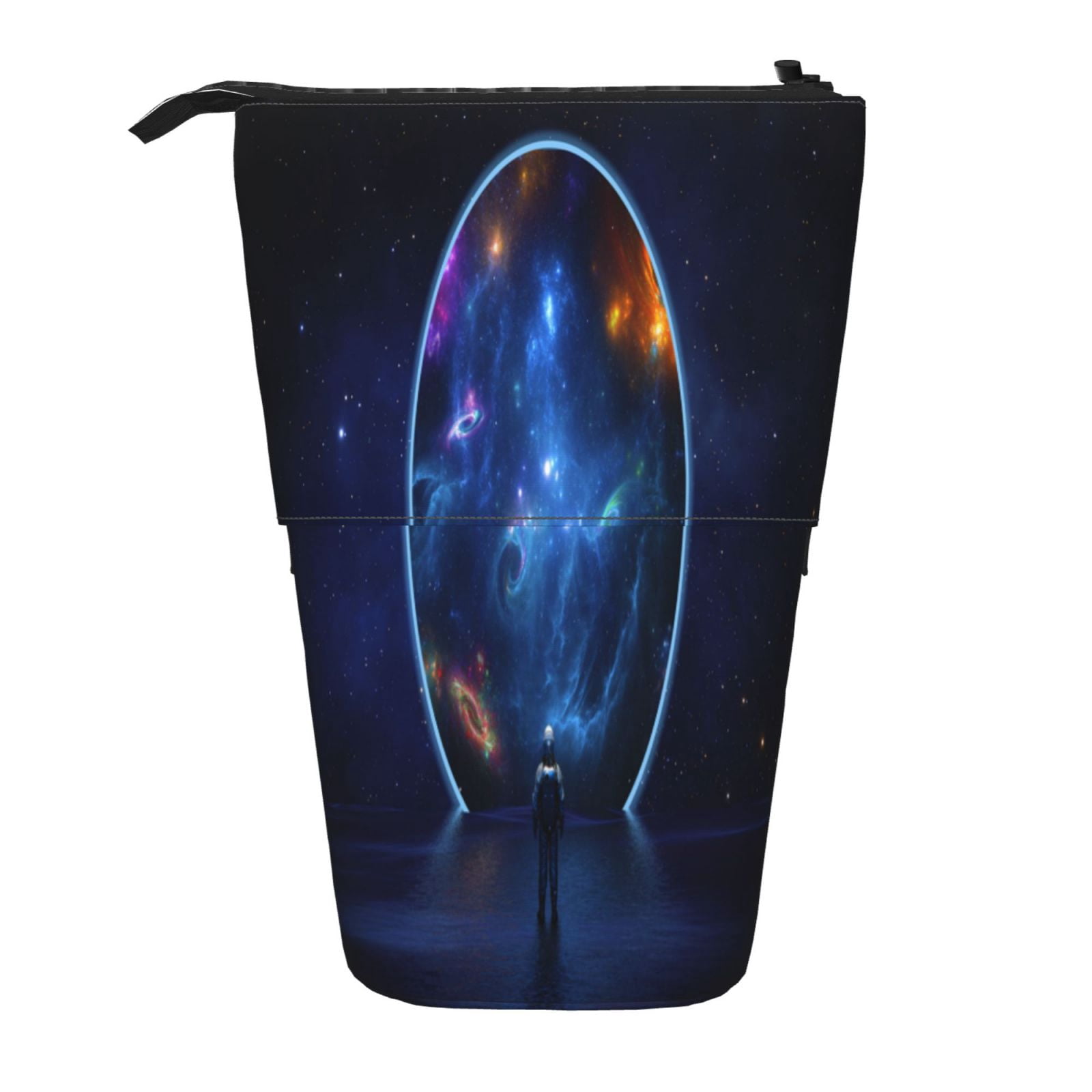 Picia Astronaut Print Telescopic Pencil Case, Telescopic Pen Holder ...