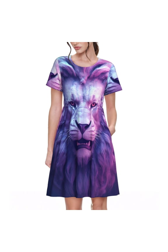 Lion Head Dress