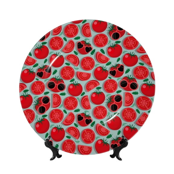 Tomato Plate