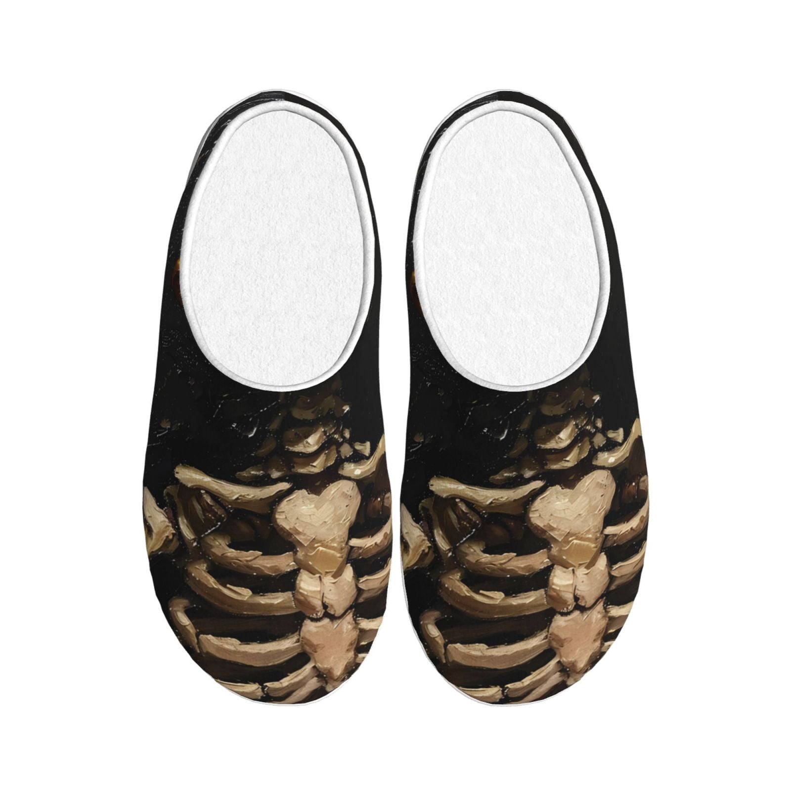 Picia Duck Bones for Women's Lamb-hug Comfy Fleece House Slippers ...