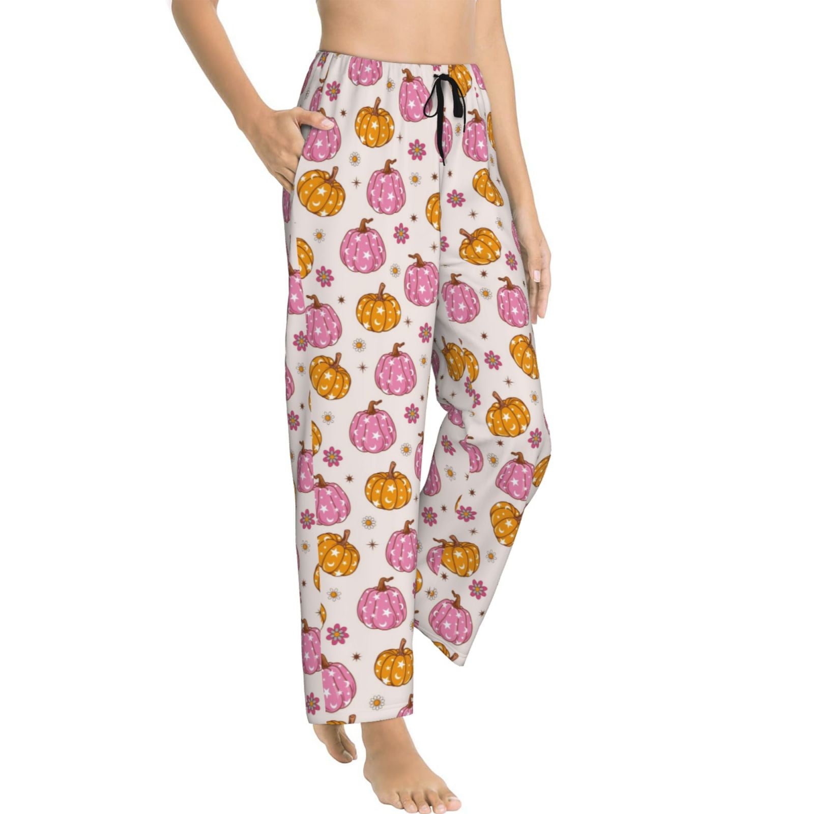 Picia Fall 70s Groovy Hippie 1 Womens Soft Woven Cotton Elastic ...