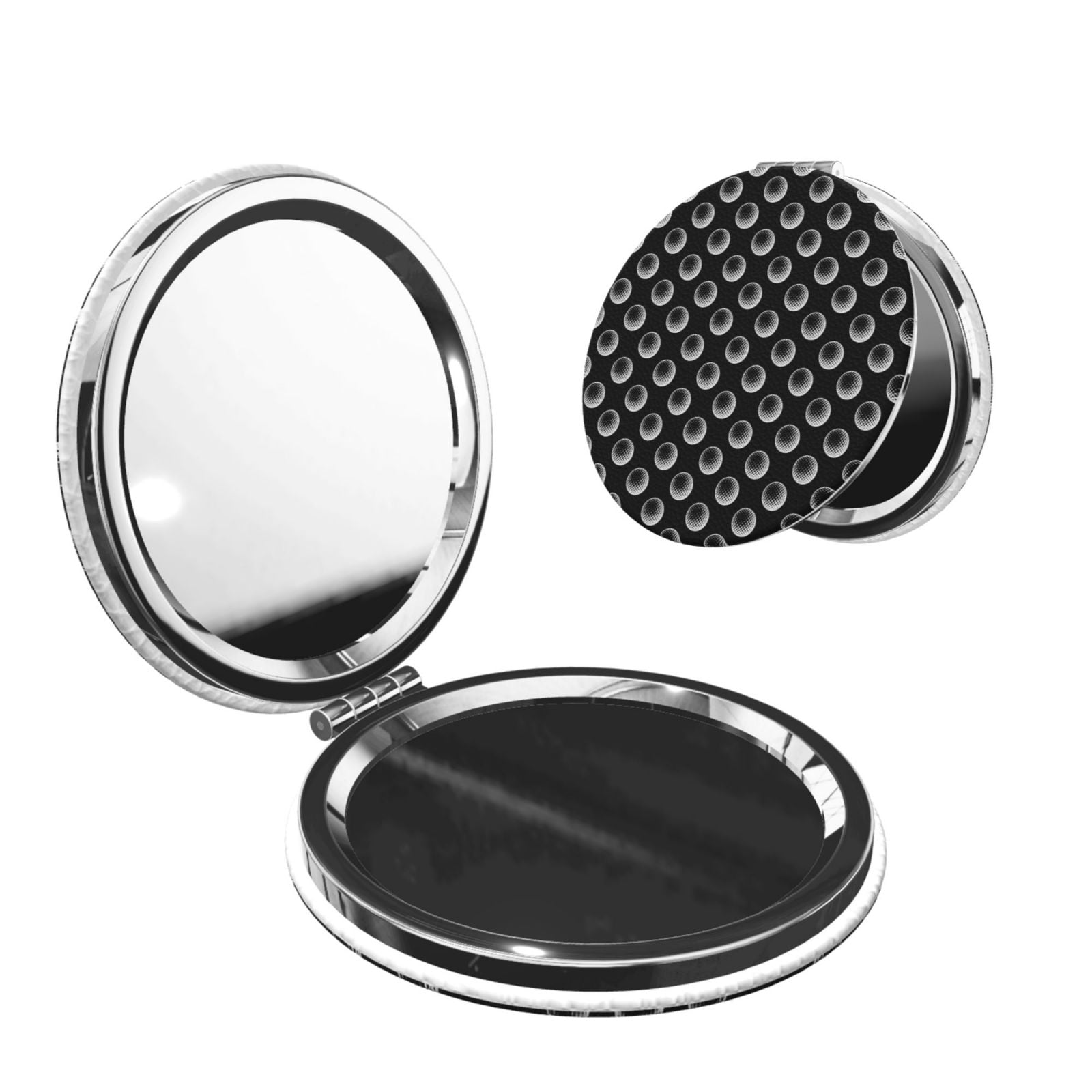 Picia Golf Balls for Compact Vanity Mirror , Travel Makeup Mirror ...