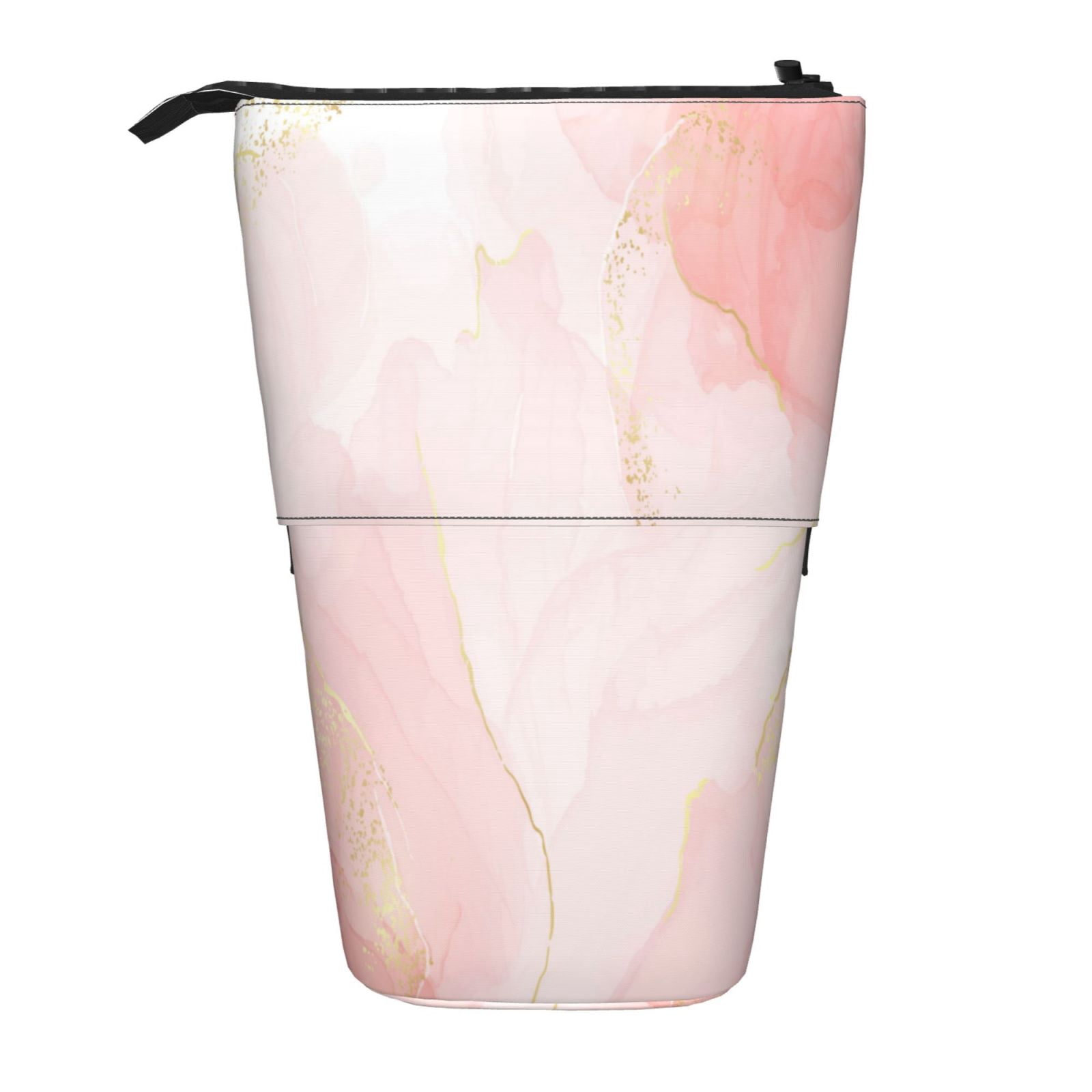 Picia Marble Print Telescopic Pencil Case, Telescopic Pen Holder ...